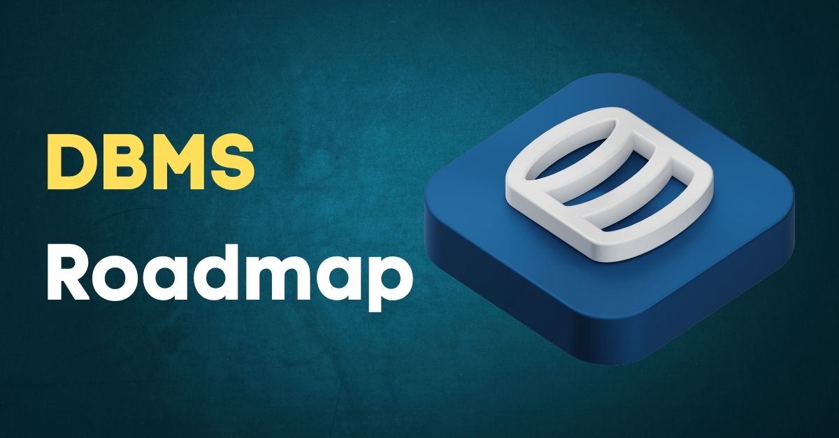 Database & System Management Mastery Roadmap | Complete Learning Path ...