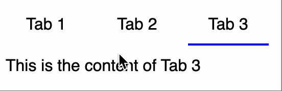 Tabs Component | Frontend Interview Question | NamasteDev