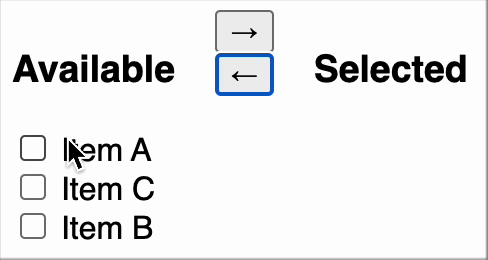 Transfer List | Frontend Interview Question | NamasteDev